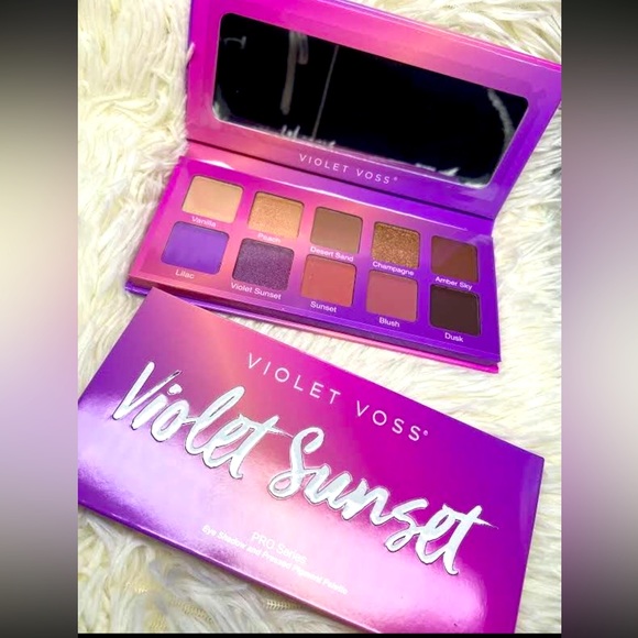 Violet Voss | Makeup | Violet Voss Eyeshadow Palette | Poshmark